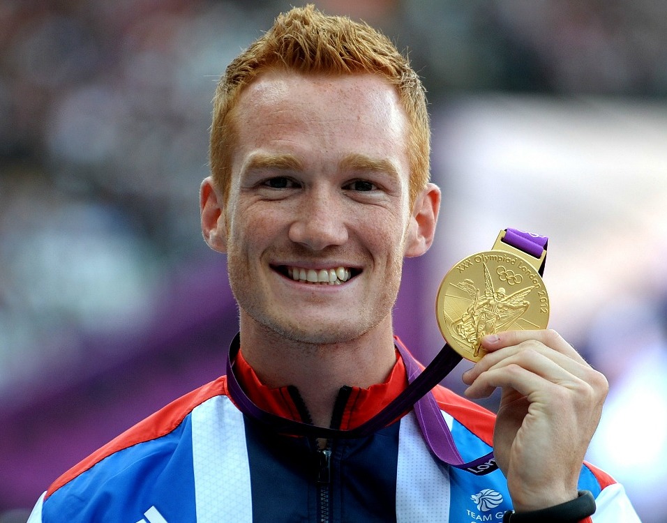Book Greg Rutherford - Motivational and Sporting Speaker - Arena