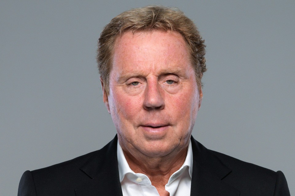 Book Harry Redknapp - Sporting Speaker - Arena Entertainment