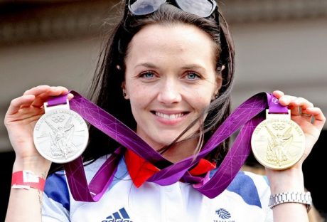 Victoria Pendleton - Motivational and Sporting Speaker - Book from Arena