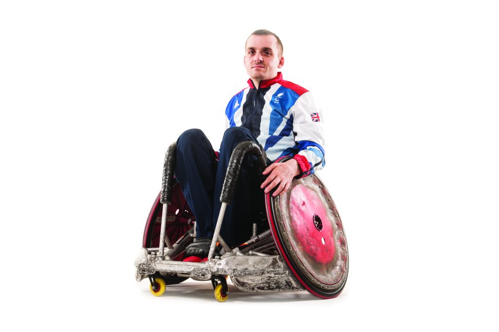 Book Andy Barrow from Arena - Motivational & Sporting Speaker